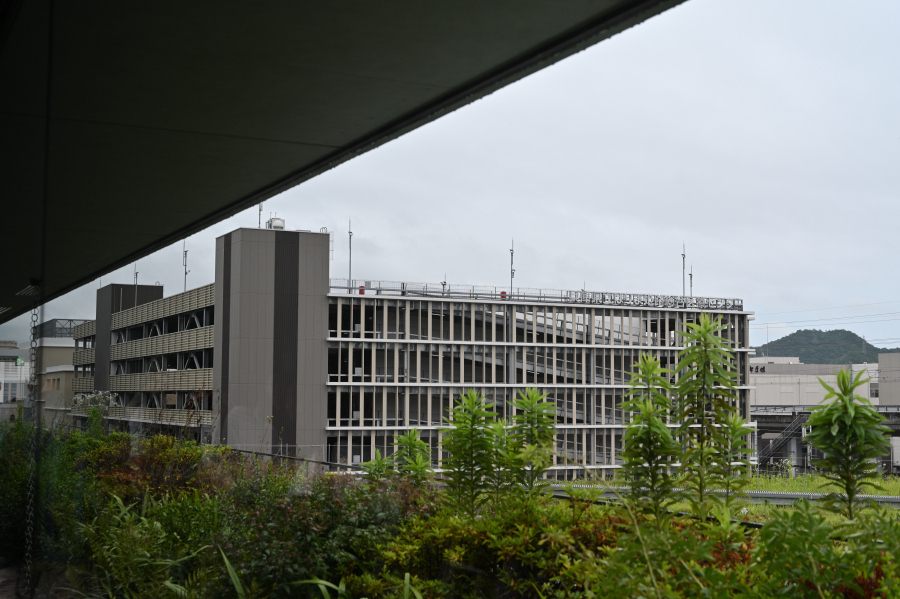 アクリエ姫路について: junk box